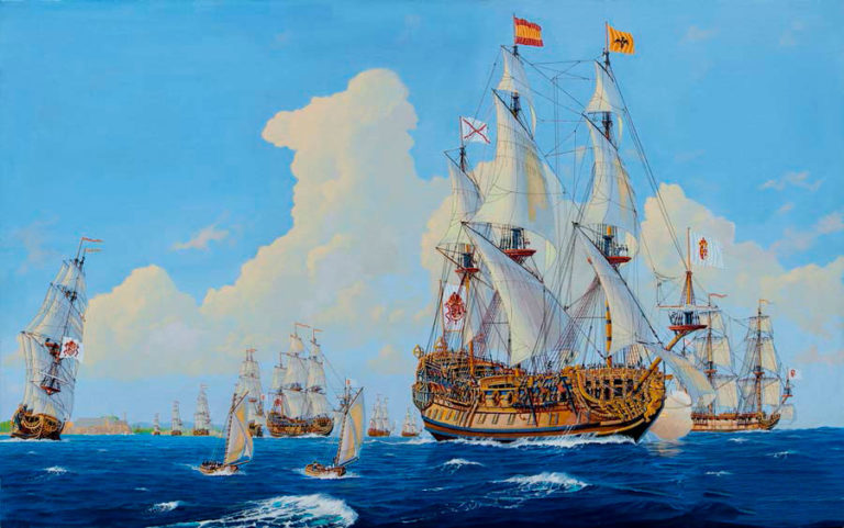 When pirates scoured the Treasure Coast | Indian River Magazine