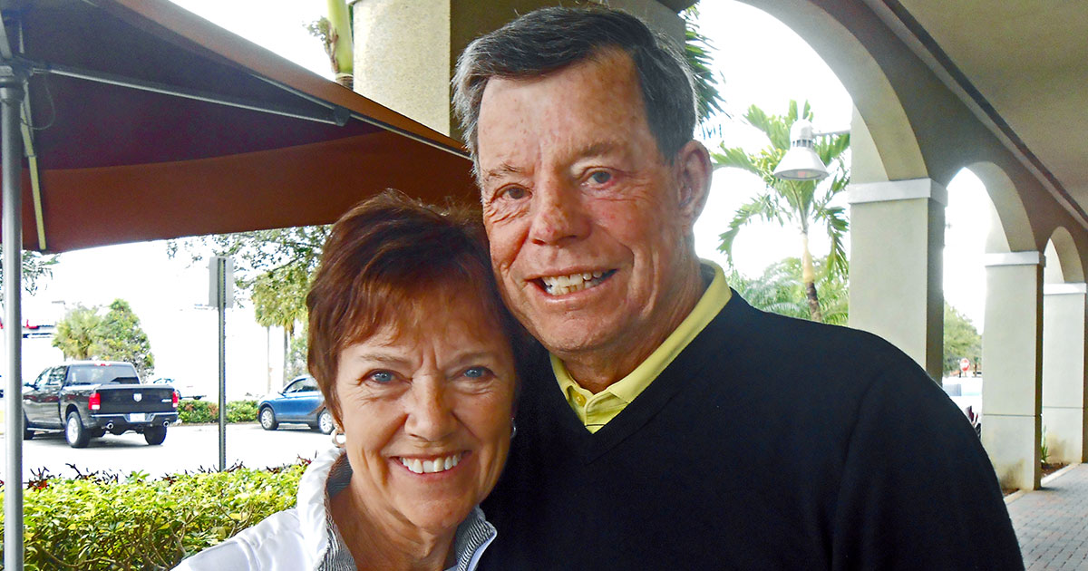 Power of healing | Indian River Magazine