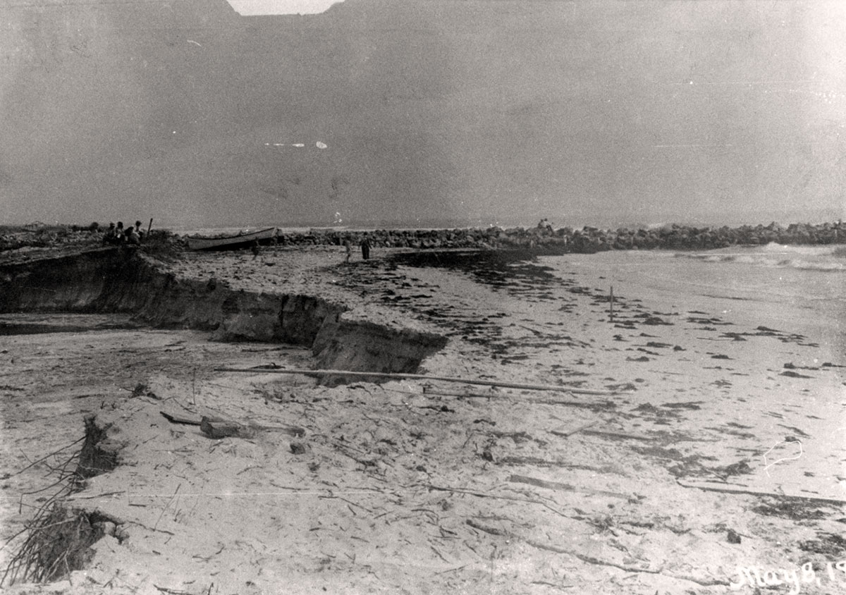A history of the Fort Pierce Inlet
